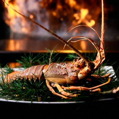 Teppanyaki SAZANKA - Okura Garden Hotel Shanghai