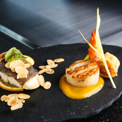 Teppanyaki SAZANKA - Okura Garden Hotel Shanghai